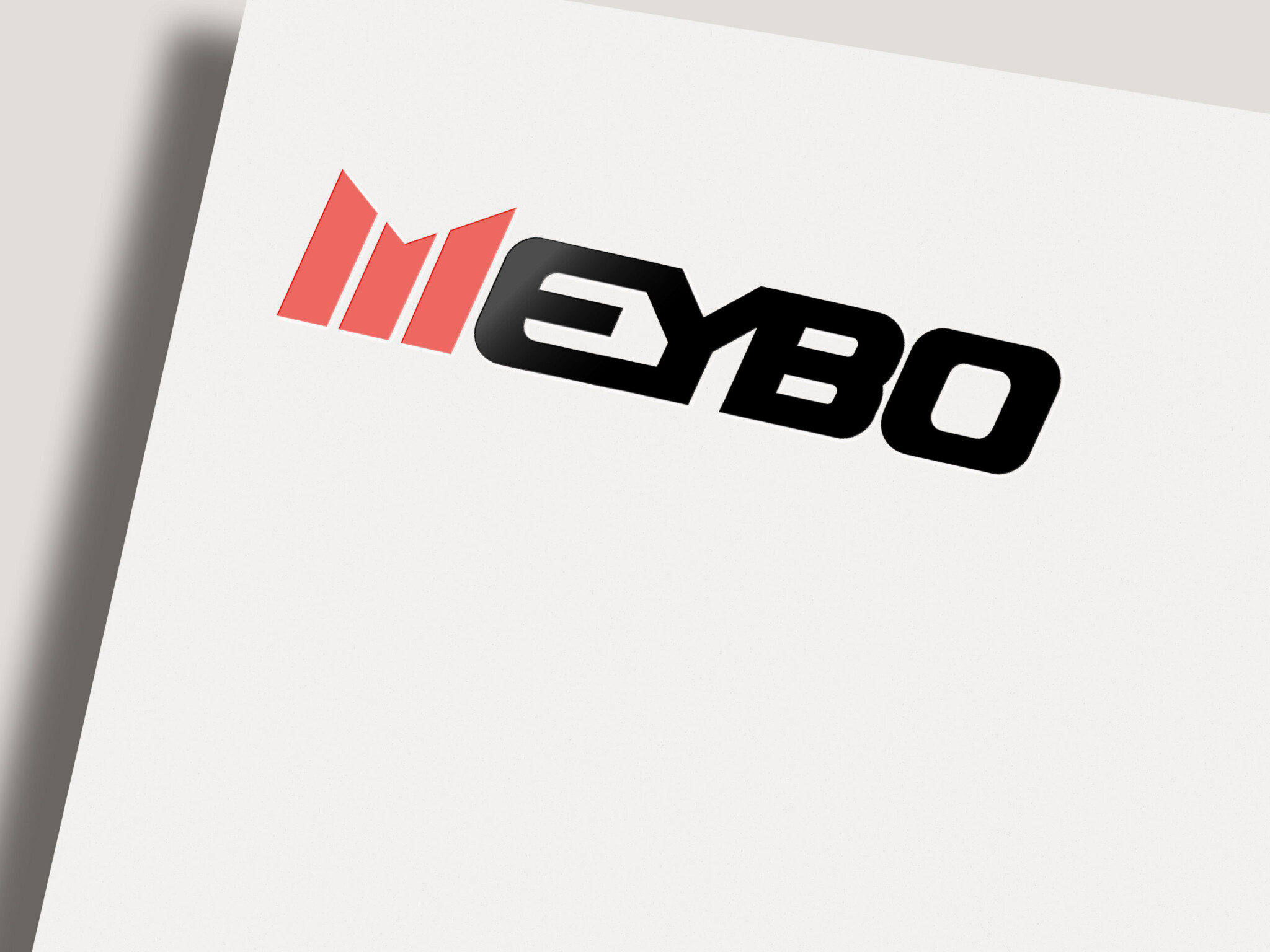 Meybo Logodesign - Grafik-Handwerk | Webdesign für Neumünster & Umgebung